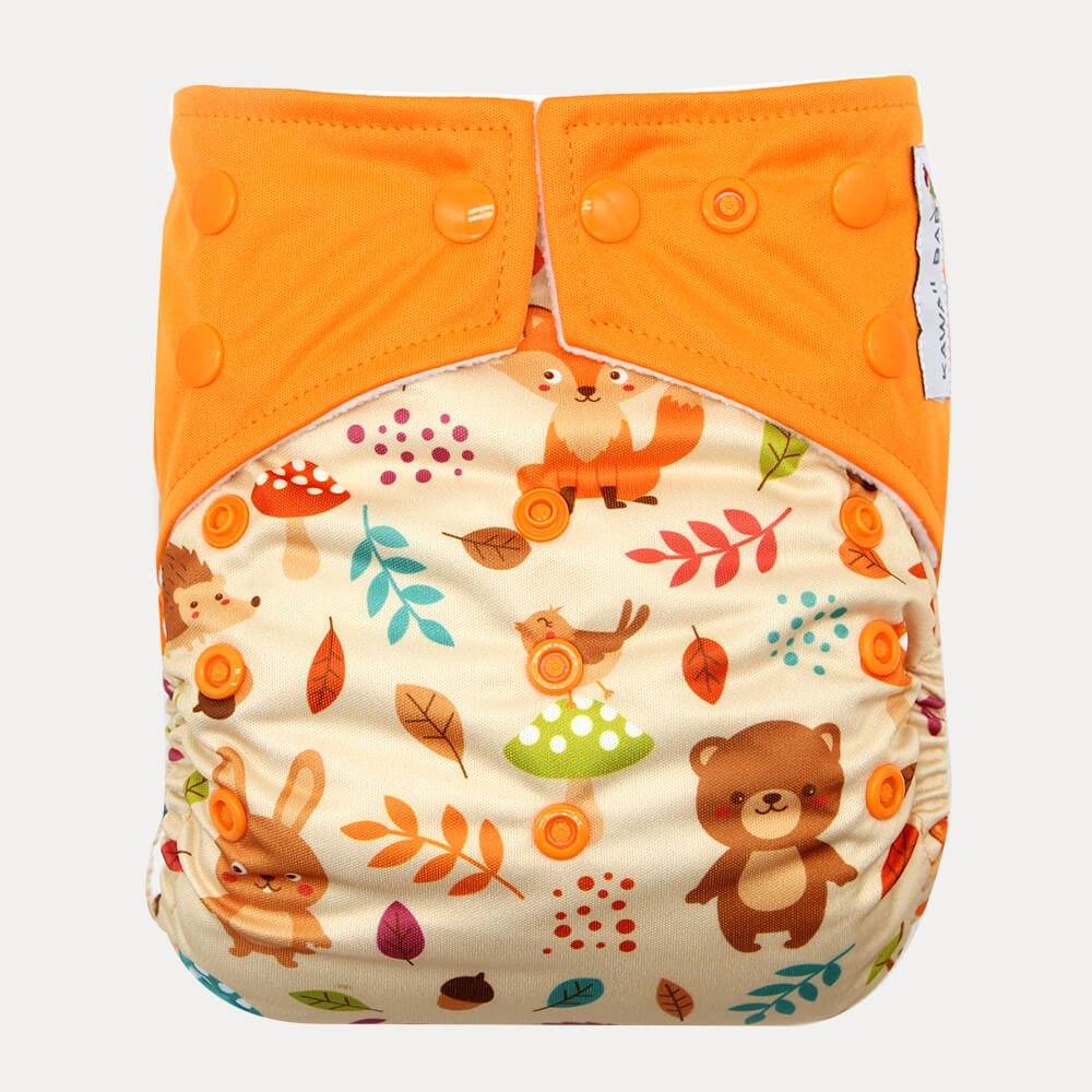 KaWaii Baby Cloth Diaper and Cloth Diapering Accessories Online