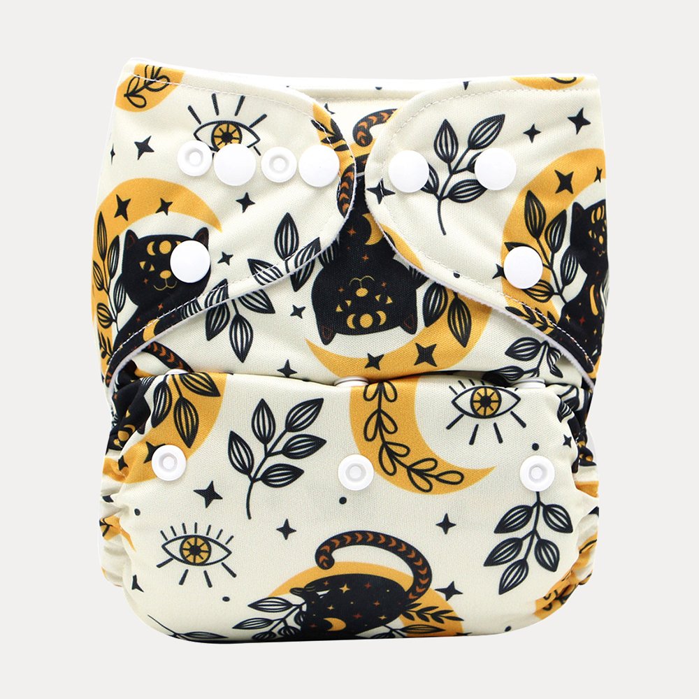 One Size Cloth Diaper – KaWaii Baby Cloth Diaper and Cloth Diapering ...