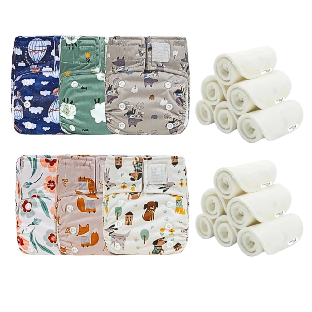 KaWaii Baby Cloth Diaper and Cloth Diapering Accessories Online – Buy ...